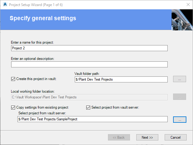 创建一个植物三维项目与自定义规格在Vault -应用软件 - 开云体育网页地址是多少