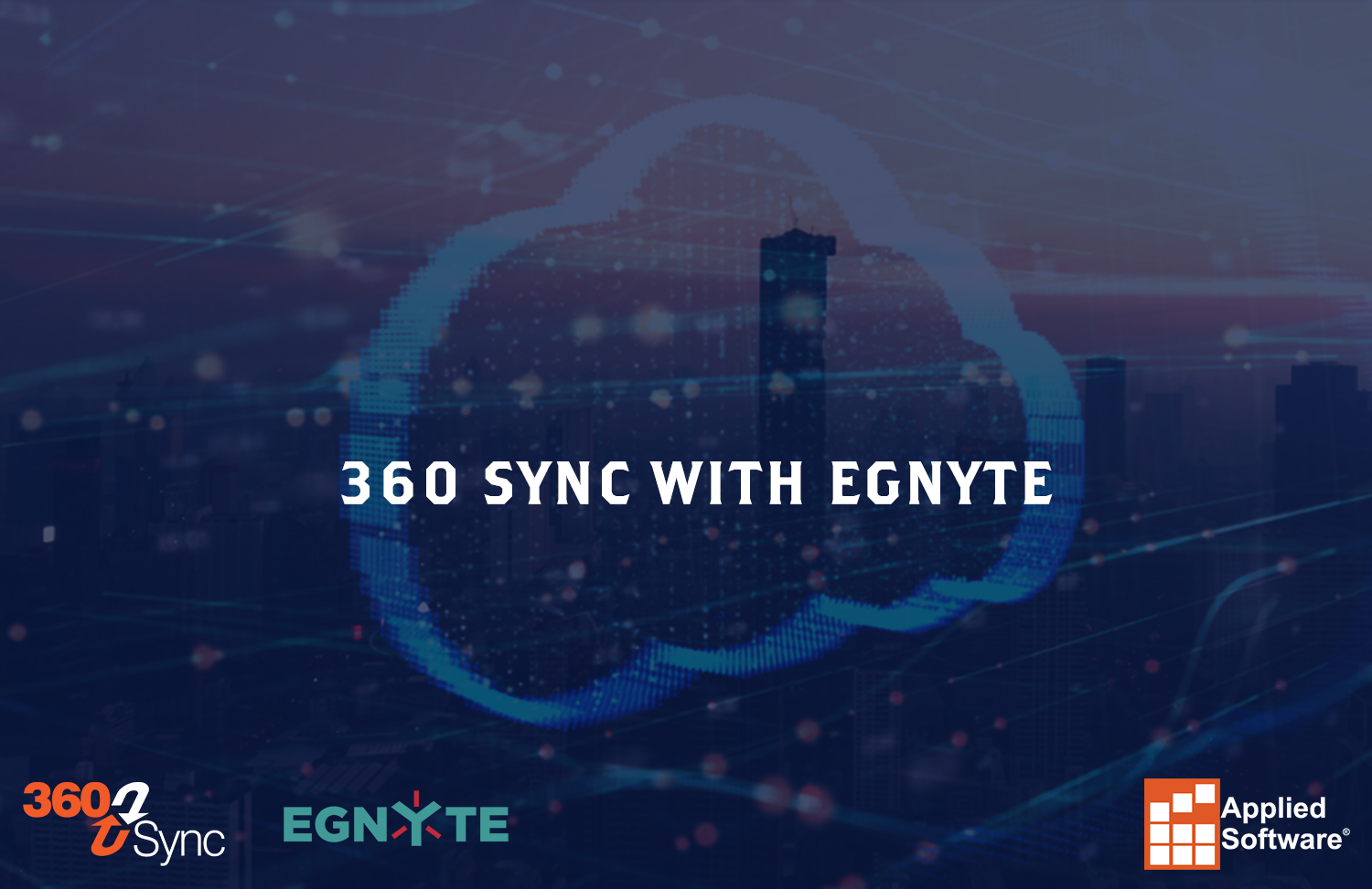 使用360同步Egnyte |应用软件,GRAITEC组 - 开云体育网页地址是多少