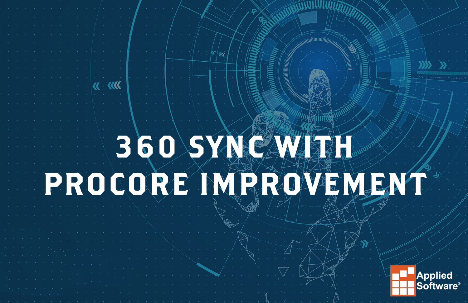 使用360同步Procore |应用软件,GRAITEC组 - 开云体育网页地址是多少